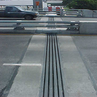 UHMW PE Pad | Bearing Strip | Bridge Bearing | Road Expansion Joint ...